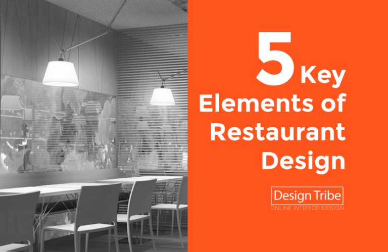 5 Key Elements of Restaurant Design | Design Tribe