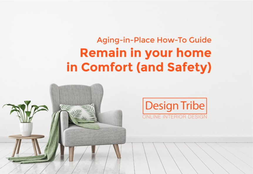 Aging-in-Place How-To Guide: Remaining in Your Home in Comfort (and ...